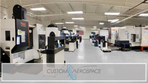 About us - Custom Aerospace | Complex Manufacturing Melbourne, Palm Bay ...